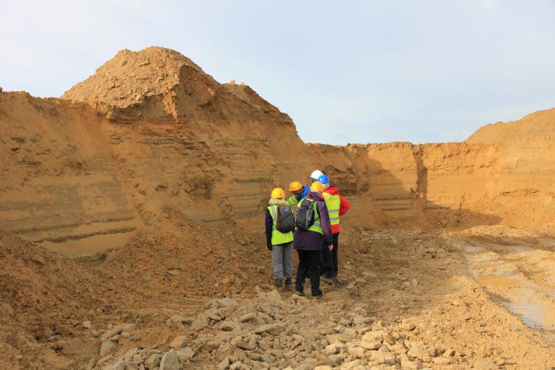 Reading Geological Society - Photo set FT202211 ,Index - 0